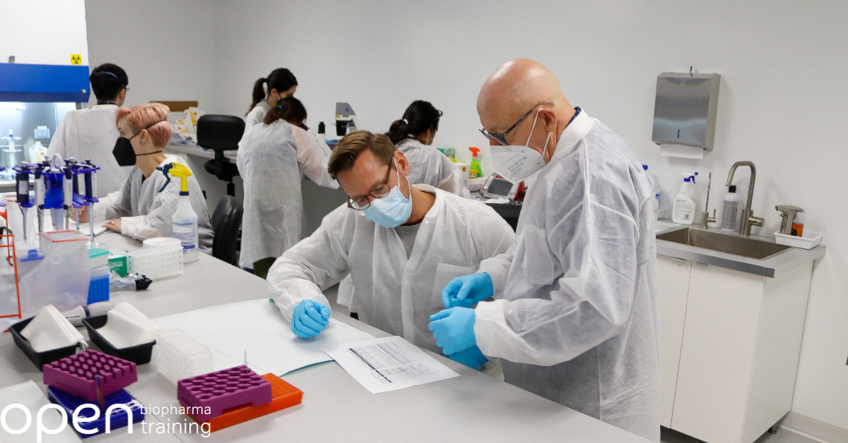 Home - Open BioPharma Training Institute