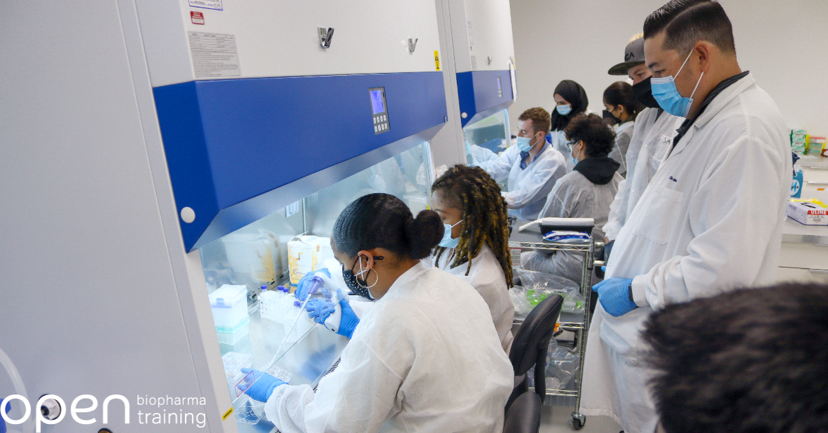 Home - Open BioPharma Training Institute